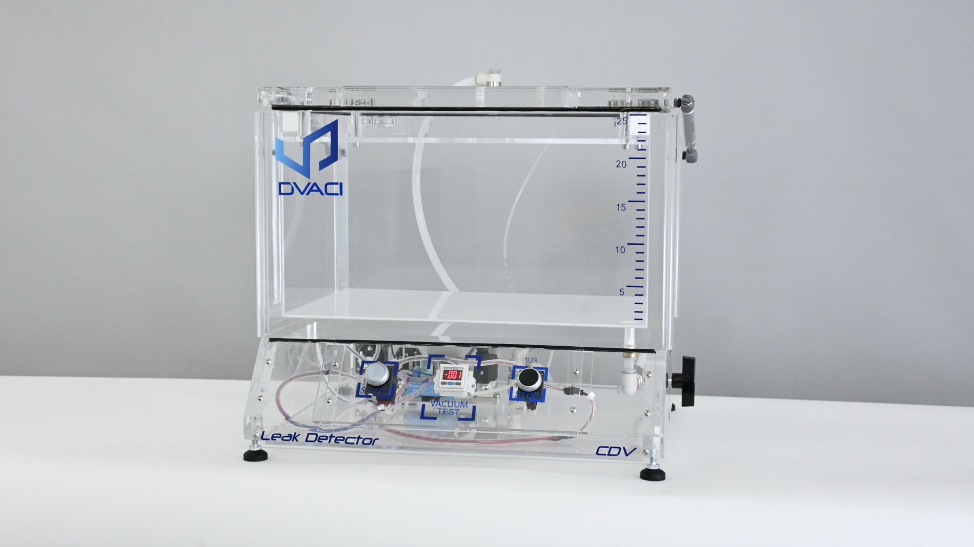 Comment tester un produit pour vérifier qu’il répond à une norme IP67 ...